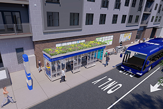 Portfolio of transportation design projects: sowinski sullivan