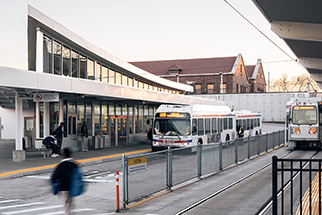 Portfolio of transportation design projects: sowinski sullivan